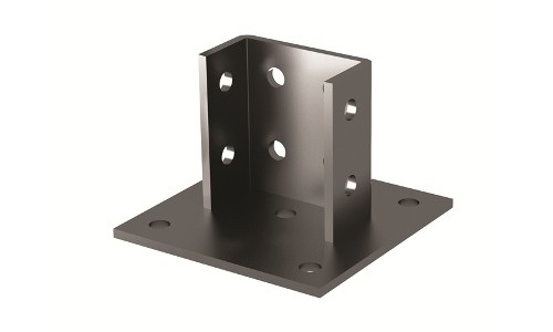 BSF8201HDZ | Крепление к потолку BSF-82 для профиля BPD-41, усиленное ...