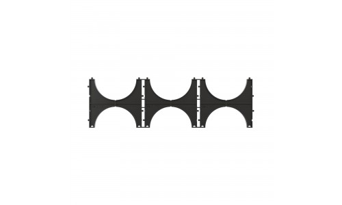 025113 | Держатель расстояния (кластер) для двустенных труб, д.110 ...